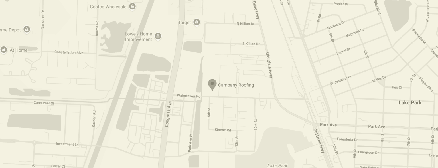 Contact Us – Campany Roofing